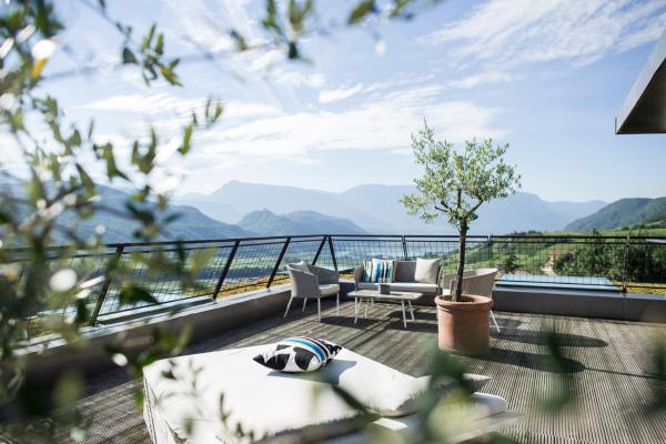 Designhotel Gius La Residenza - Bolzano