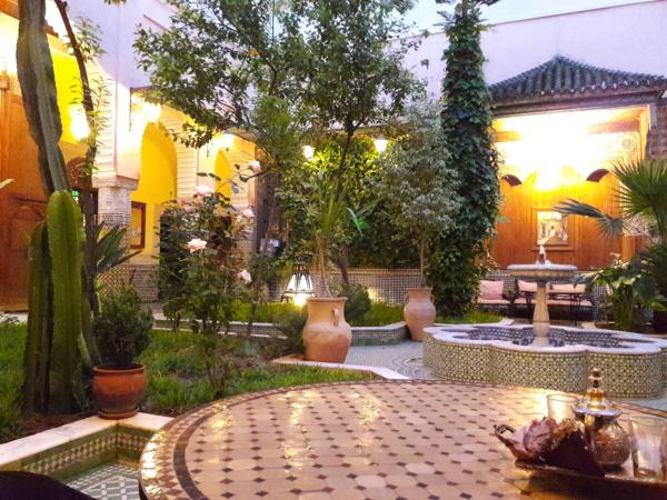 Riad Jaouhara - Morocco
