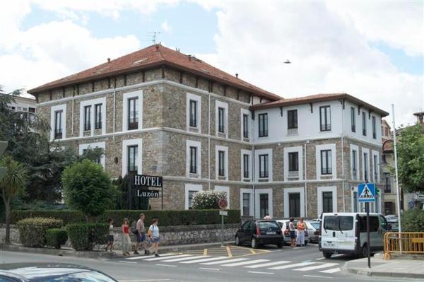 Hotel Luzon - San Vicente de la Barquera