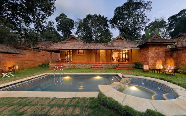 Evolve Back Coorg - Coorg (Kodagu)