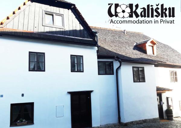 U Kalíšku - Český Krumlov