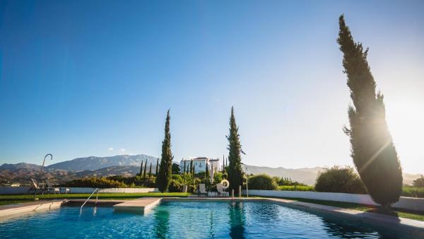 B Bou Hotel Cortijo Bravo - Benamocarra