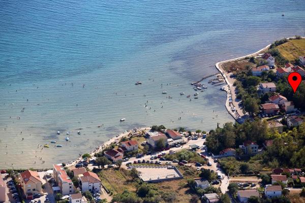 Valadar Apartments - Dugi otok