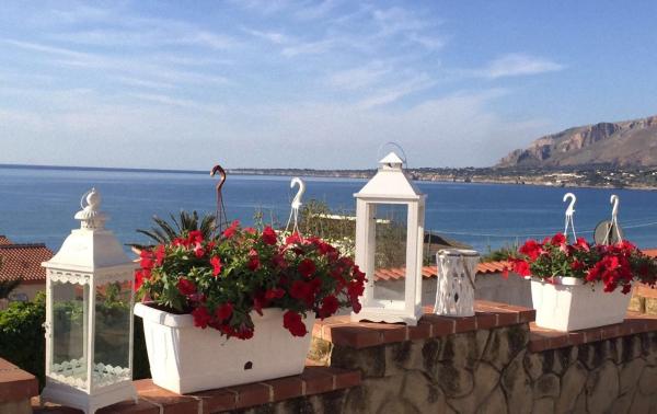 Villa Sul Mare Palazzolo - Trappeto