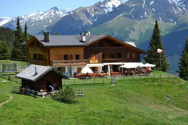 Gasthaus Furlhütte - Ridanna