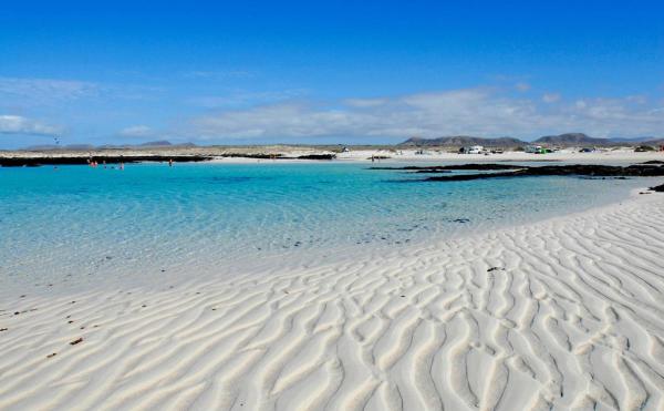 Casa Paradise - El Cotillo