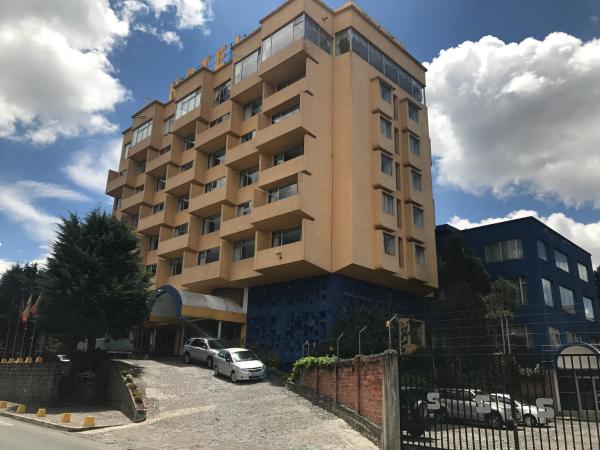Hotel Savoy Inn - Quito