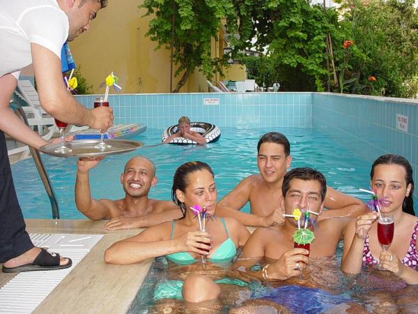 Aysev Hotel - Alanya