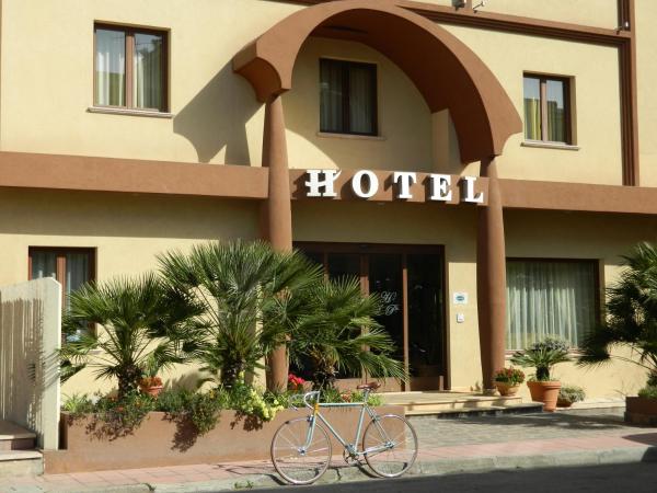 Hotel Le Palme - Calabria