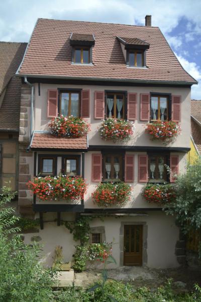 Gîtes Du Stekala - Alsace