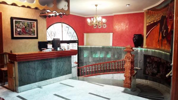 Hostal Manolete - Lanjarón