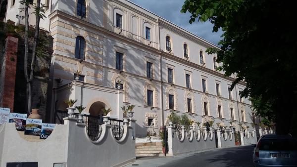 Palazzo Moraschi Subiaco - Subiaco