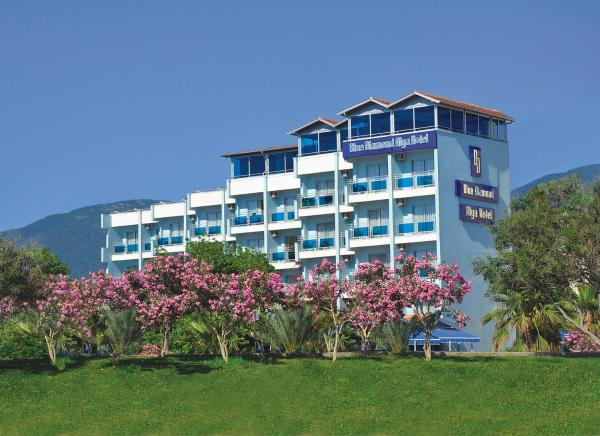 Blue Diamond Alya Hotel - Oba