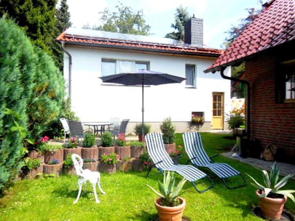 Ferienhaus Harzidyll - Tanne