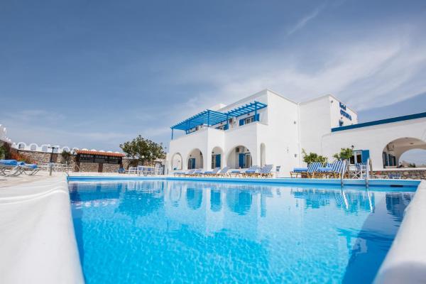 Hotel Olympia - Cyclades