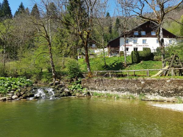 Auberge Le Moulin Du Plain - Kanton Jura