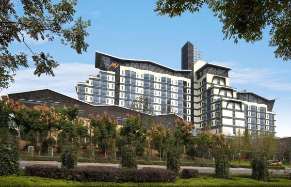 Grand Metropark Universal Dinosaur Town Hotel - Changzhou