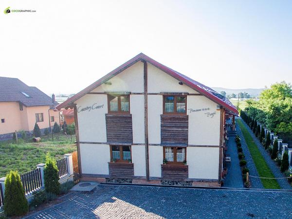 Country Court - Târgu Mureș