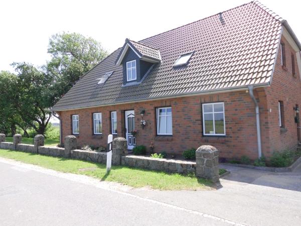 Marschblick - Friedrichstadt