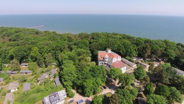 Waldschloss Parow - Usedom