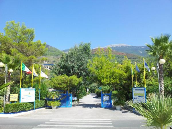 International Camping Village - Calabria