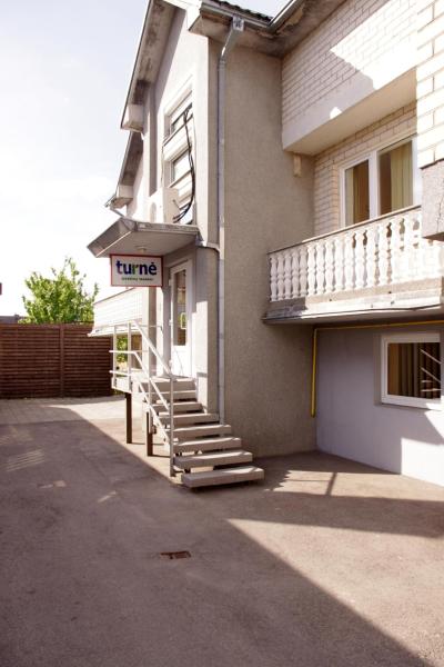 Turnė Guest House - Lituanie