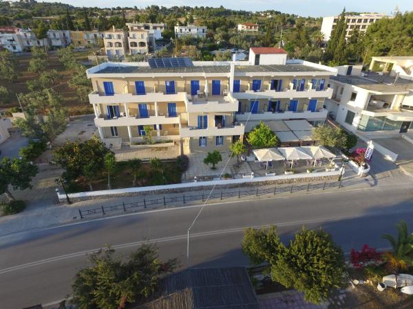 Hotel Rozos - Пелопоннес