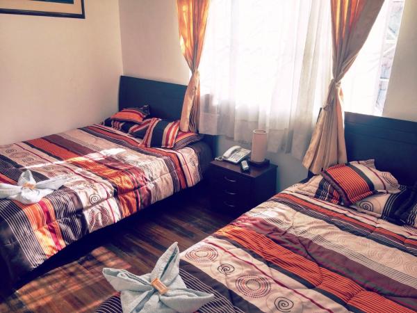 Hotel Andino Real - Bogotá