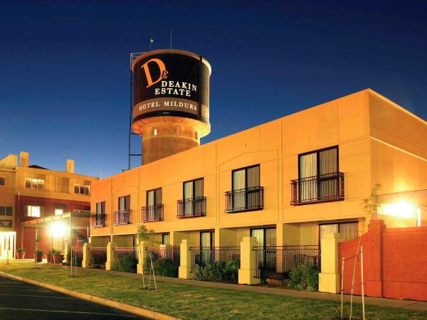 Mercure Hotel Mildura - Mildura