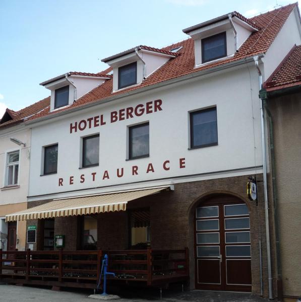 Hotel Berger - Czechy