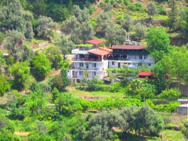 Gul Pension - Hisarönü
