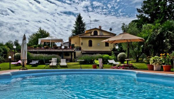 Agriturismo San Giacomo - Toscana