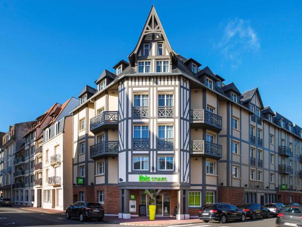 Ibis Styles Deauville Centre - Villerville