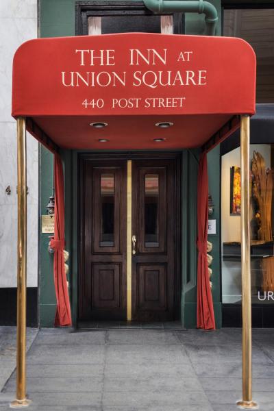 Inn At Union Square - San Francisco, CA