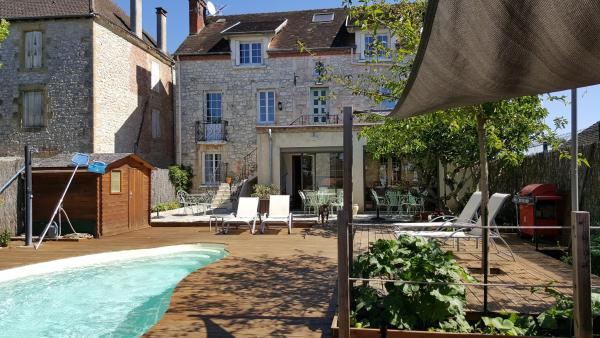 Hôtel Du Puy D'alon - Lot
