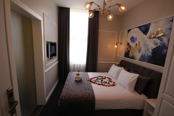 Hotel Naumpasa Konagi - Cihangir