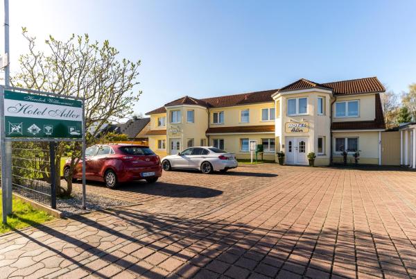 Hotel Adler - Zierow