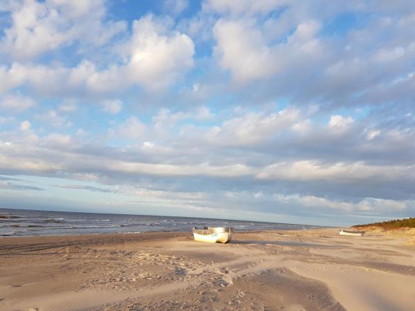 Sea House Dzelmes - Latvia