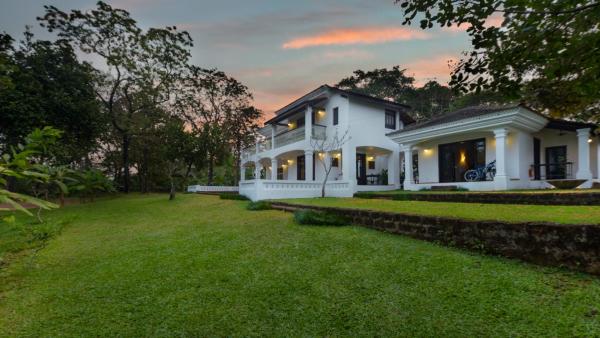 The Postcard Ayurveda Retreat, Old Goa, A Sitaram Ayurveda Experience - Goa