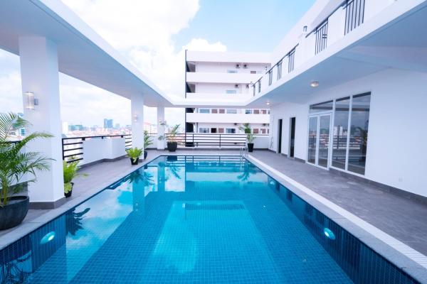 Sun Apartment - Phnom Penh