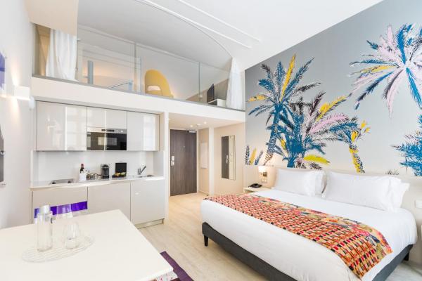 Palais Saleya Boutique Hôtel - Alpes-Maritimes