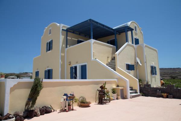 Maison Marilia - Santorini