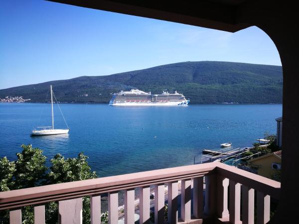 Vila Jadranka Apartments - Montenegro