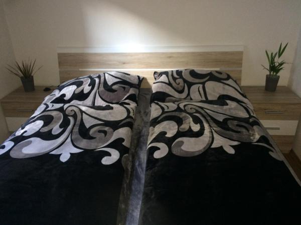 Apartman Za Potokem - Luhačovice