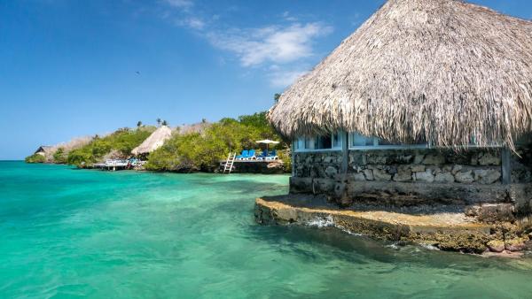 Hotel Coralina Island - Islas del Rosario