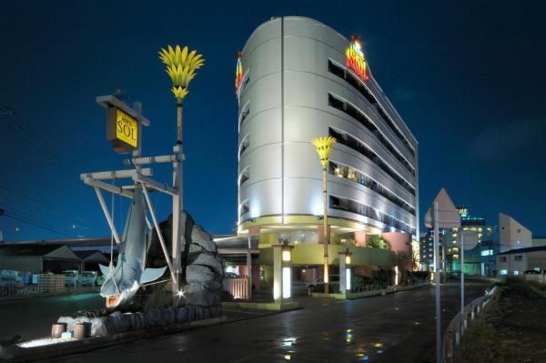 Hotel Sol - Fukuoka