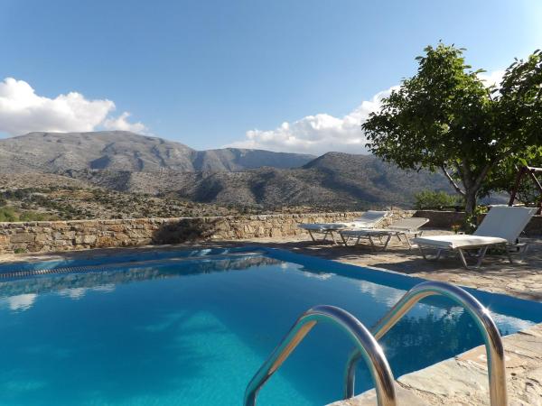 Arodamos Guesthouse - Greece
