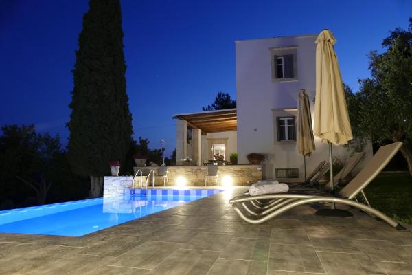Villa Vigles - Crete