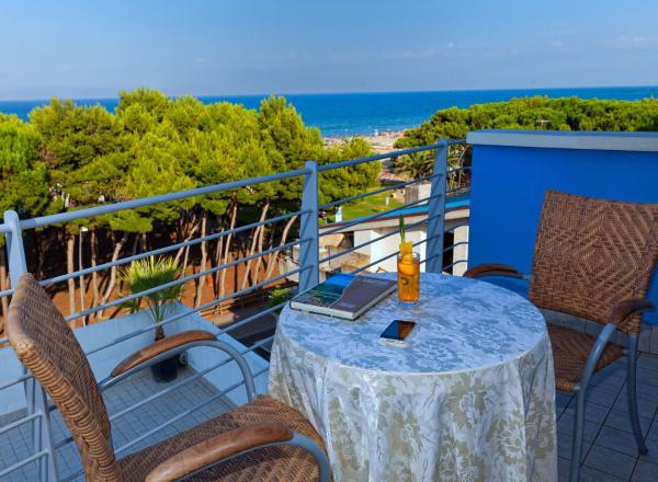 Hotel Antares - Martinsicuro