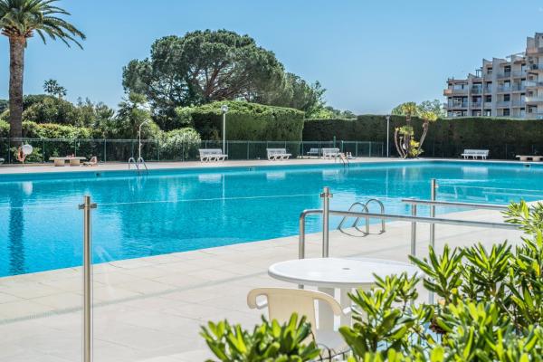 Cannes Marina Appart Hotel Mandelieu - Grasse